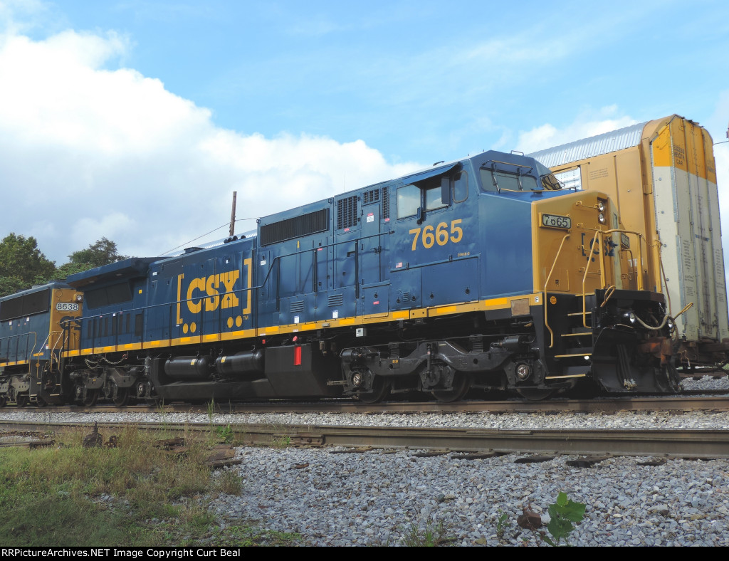 CSX 7665